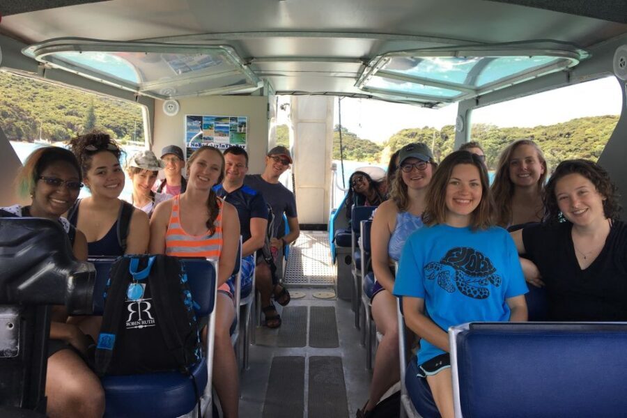 From Paihia: Scenic Cruise with Roberton Island Stopover - Itinerary Breakdown: What to Expect