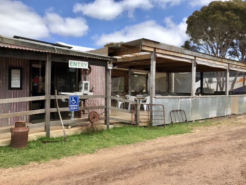 From Penneshaw: Kangaroo Island Shore Excursion Tasting Tour - Exploring the Itinerary: What to Expect from the Tour