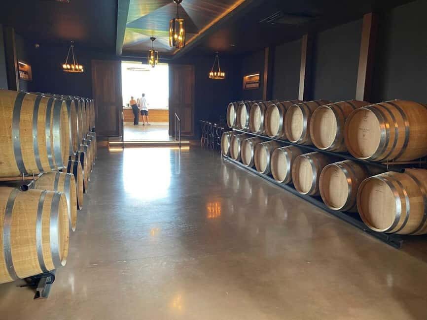 From Perth: Full-Day Margaret River Wine Tastings & Lunch - Key Points