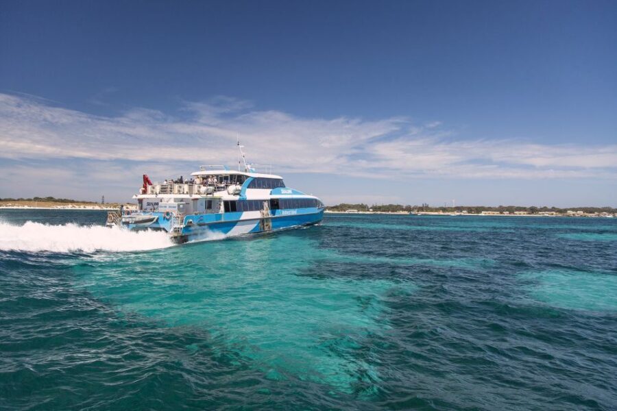 From Perth or Fremantle: Rottnest Island Ferry and Bus Tour - Why This Tour Offers Good Value