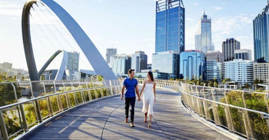 From Perth or Fremantle: Swan River One-Way or Return Cruise - The Departure and Arrival Experience