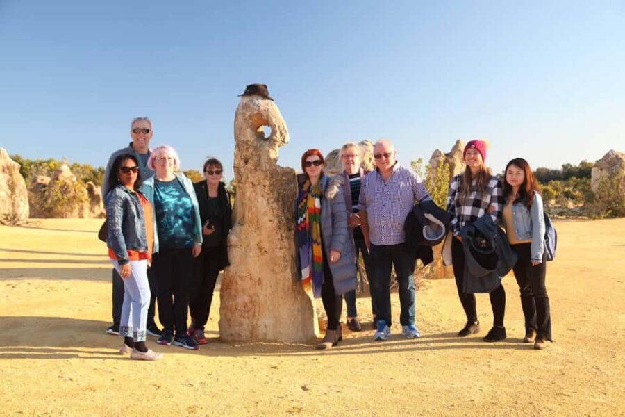 From Perth: Pinnacles Lobster Shack and Yanchep Day Trip - The Itinerary: What to Expect and Why it Matters