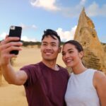 From Perth: Pinnacles Sunset and Stargazing Tour with Dinner - What’s Included and What to Know