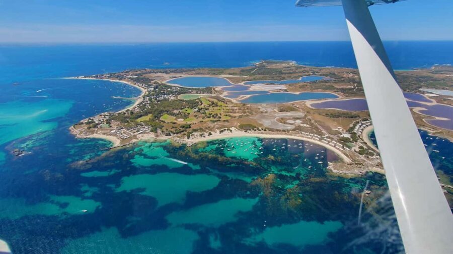 From Perth: Rottnest Grand Scenic Flight - Why This Tour Stands Out