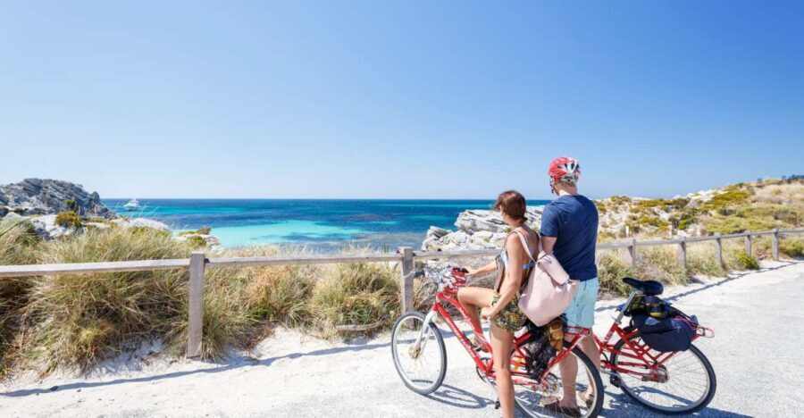 From Perth: Rottnest Island Ferry & Bike Trip - Who Should Consider This Tour?