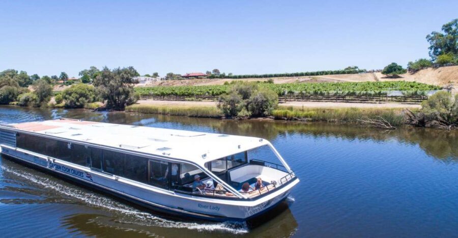From Perth: Swan Valley Cruise, Winery, Cheese & Lunch - What to Expect in Detail
