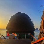 From Phi Phi Don:Sunset and Plankton Snorkeling by Speedboat - Reviews: What Travelers Are Saying