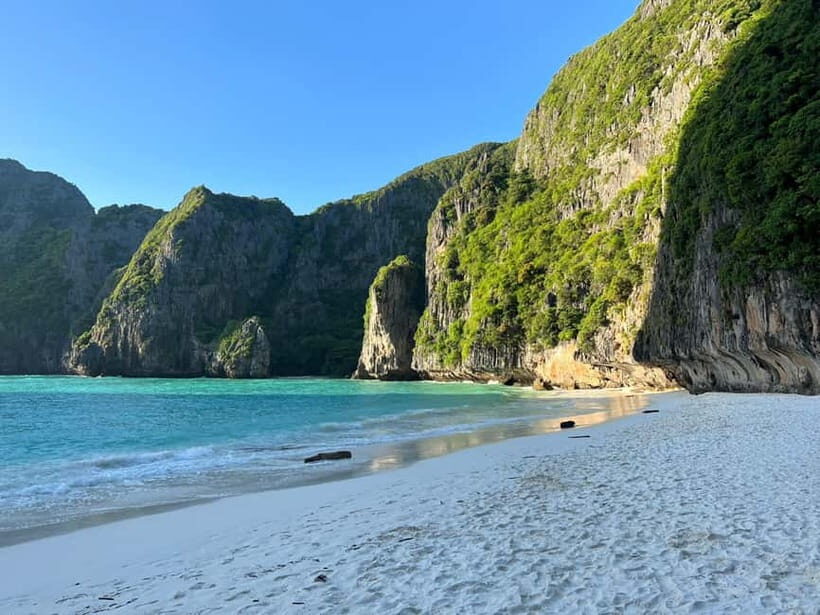 From Phi Phi: Half-Day Longtail Boat Tour to Maya Bay - What’s Included and What’s Not
