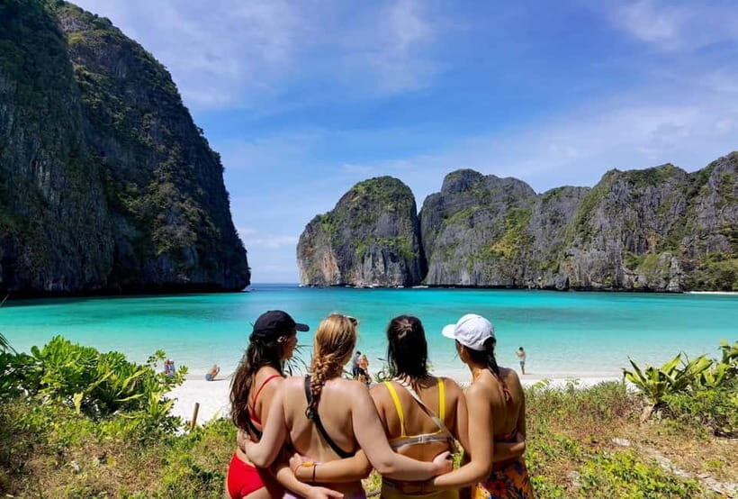 From Phi Phi: Maya Bay & Pileh Lagoon Half-Day Snorkel Tour - Exploring Phi Phi: What Makes This Tour Special