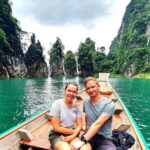 From Phuket: 2D1N Cheow Lan Lake Raft-Resort AIR or FAN - The Sum Up