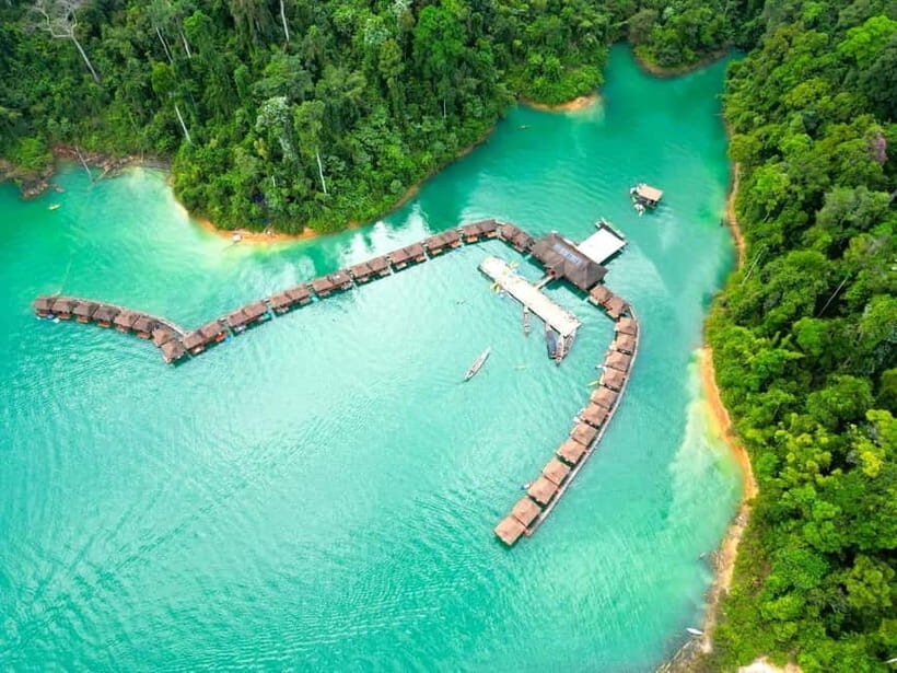 From Phuket Cheow Lan Lake 2Days Guided Tour with Activities - A Deep Dive into the Travel Experience at Cheow Lan Lake