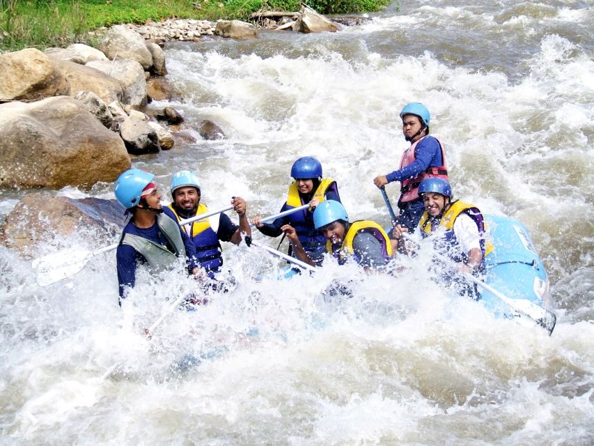 From Phuket: Elephant Care Experience with Rafting & Zipline - An In-Depth Look at What Youll Experience