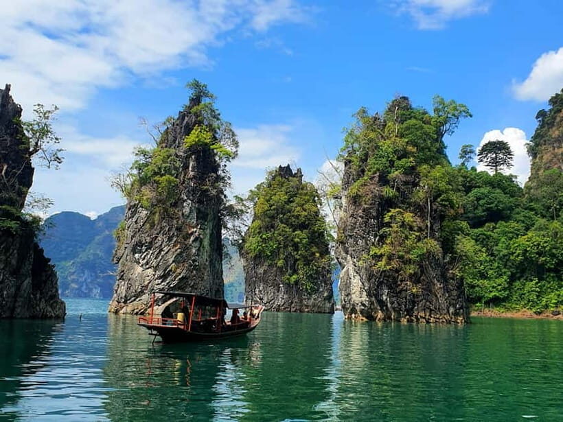 From Phuket: Explore Cheow Lan Lake with Lunch at PhuTawan - What Makes This Tour Stand Out