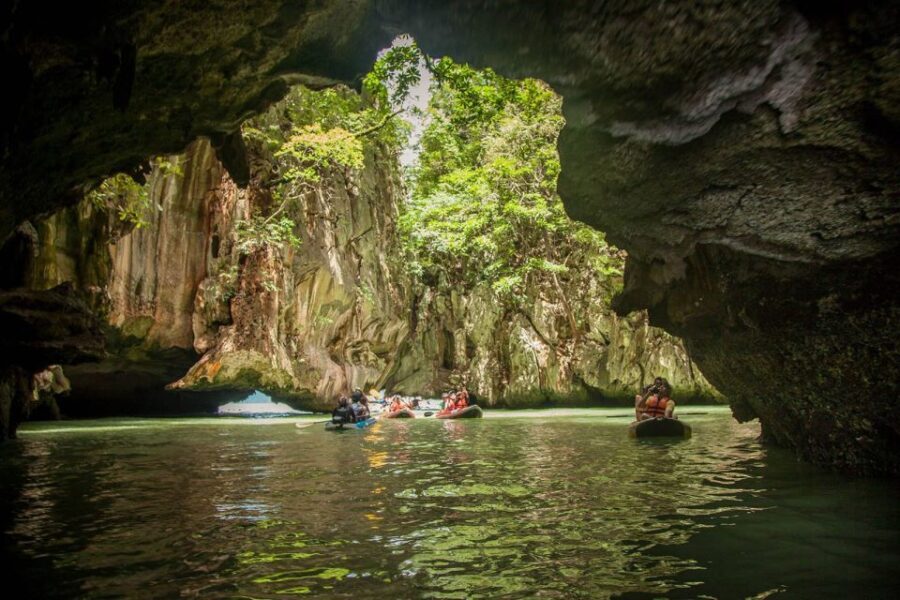 From Phuket: James Bond and Phang Nga Bay Tour by Speedboat - Who will love this tour?