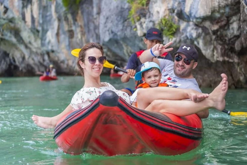From Phuket : James Bond Island by Bigboat & Canoe Adventure - Visiting James Bond Island: A Must-See Film Location