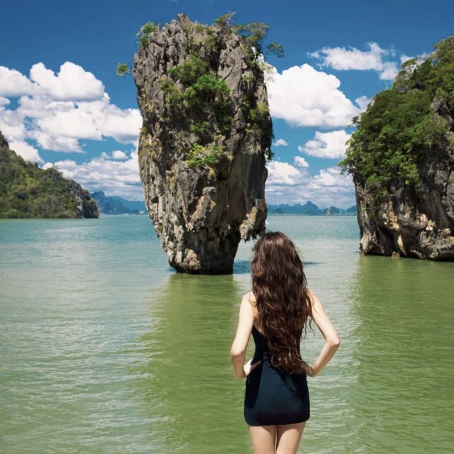 From Phuket : James Bond Island Tour with Cave Canoeing - The Itinerary Breakdown