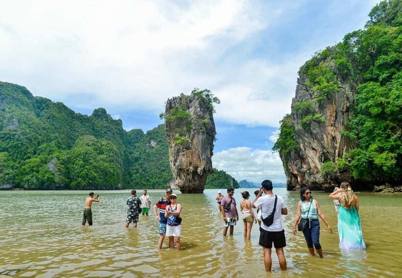 From Phuket: James Bond & Phang Nga Bay Tour by Longtail - Practical Details and Value