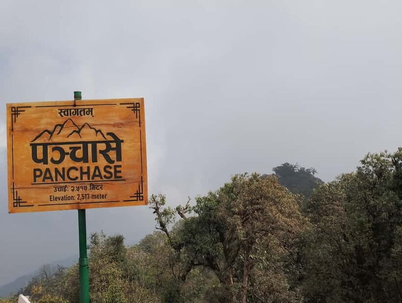 From Pokhara: 2-day Panchase Hill Hiking Tour & Return Drive - Cultural Encounters and Spiritual Sites