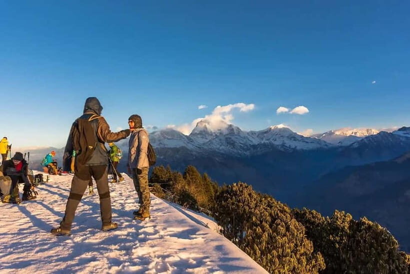 From Pokhara: 3 Day 2 Night Ulleri,Ghorepani Poon Hill Trek - Practical Details and Value