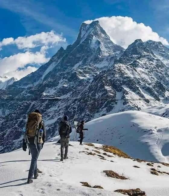 From Pokhara: 3-Night Mardi Himal Base Camp Private Trek - Who Would Love This Trek?