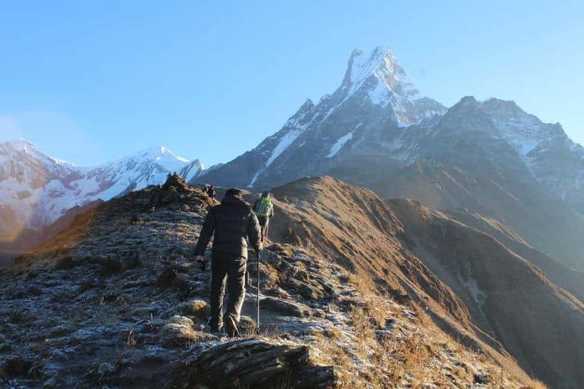 From Pokhara: 4-Day Mardi Himal Base Camp Trek - What Does the Tour Include and What’s Not?