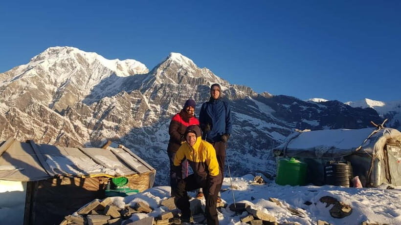 From Pokhara: 5-Day Mardi Himal Base Camp Guided Trekking - What Makes This Trek Stand Out?