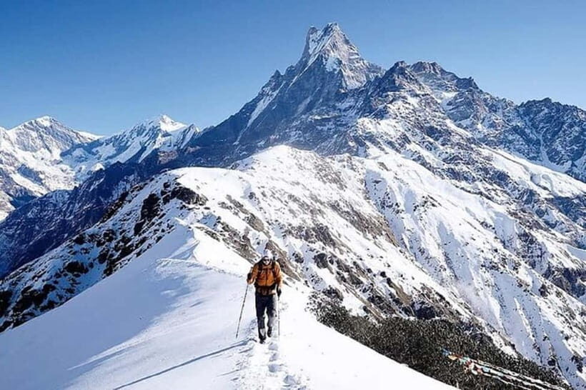 From Pokhara: 5-Day Mardi Himal Base Camp Trek - What Makes This Trek Stand Out