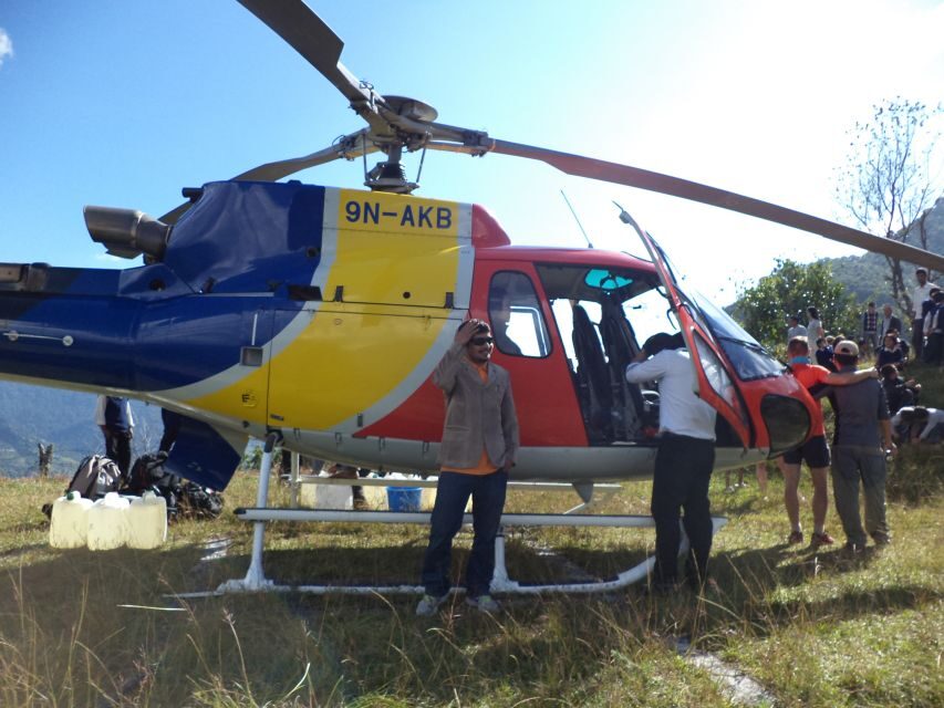 From Pokhara: Annapurna Base Camp (ABC) Helicopter Tour - The Value Proposition