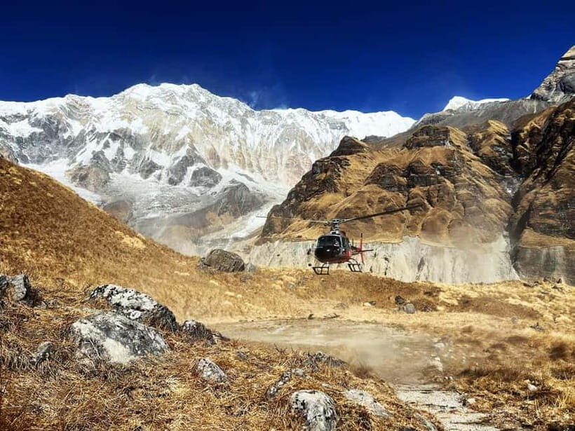 From Pokhara: Annapurna Base Camp (ABC) Helicopter Tour - Authentic Experiences and Traveler Feedback