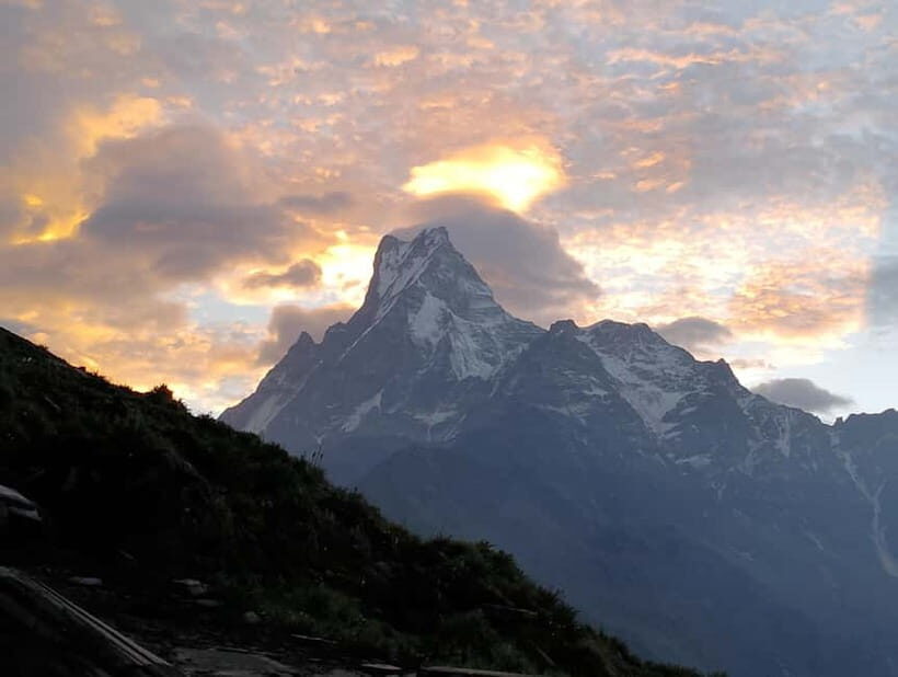 From Pokhara: Mardi Himal Base Camp 4-Day Trek with Food - The Highpoint: Mardi Himal High Camp and Viewpoint 4300 Meters
