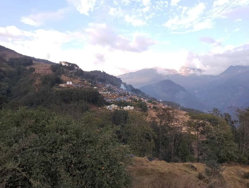 From Pokhara: Sikles Village Off-Road Jeep Day Trip - The Itinerary: What to Expect on This Scenic Journey