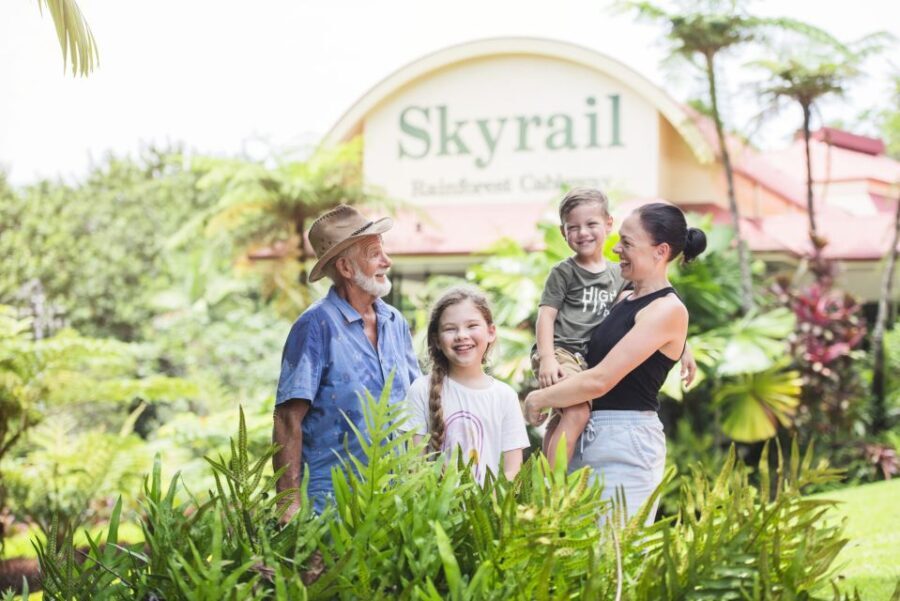 From Port Douglas: Kuranda via Scenic Rail or Skyrail Option - The Value of This Tour