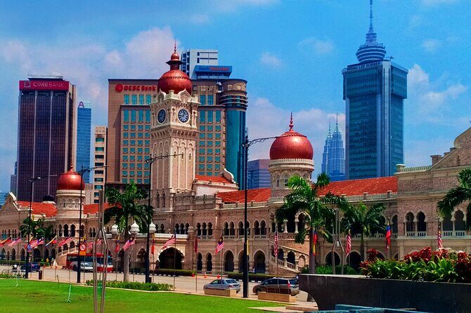 From Port Klang Cruise To Kuala Lumpur City Sightseeing Tour - Whats Included and Whats Not