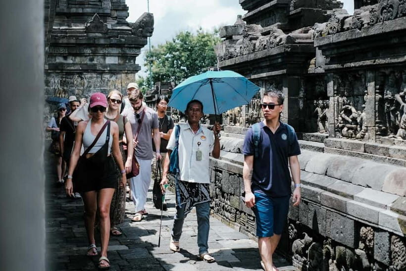 From Probolinggo : Borobudur Climb-up and Prambanan Tour - Who Should Consider This Tour?