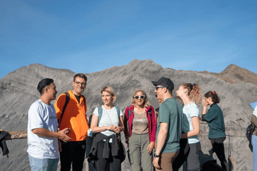 From Probolinggo/Malang : Mount Bromo Sunrise Guided Tour - Transportation and Guides: What Sets This Tour Apart