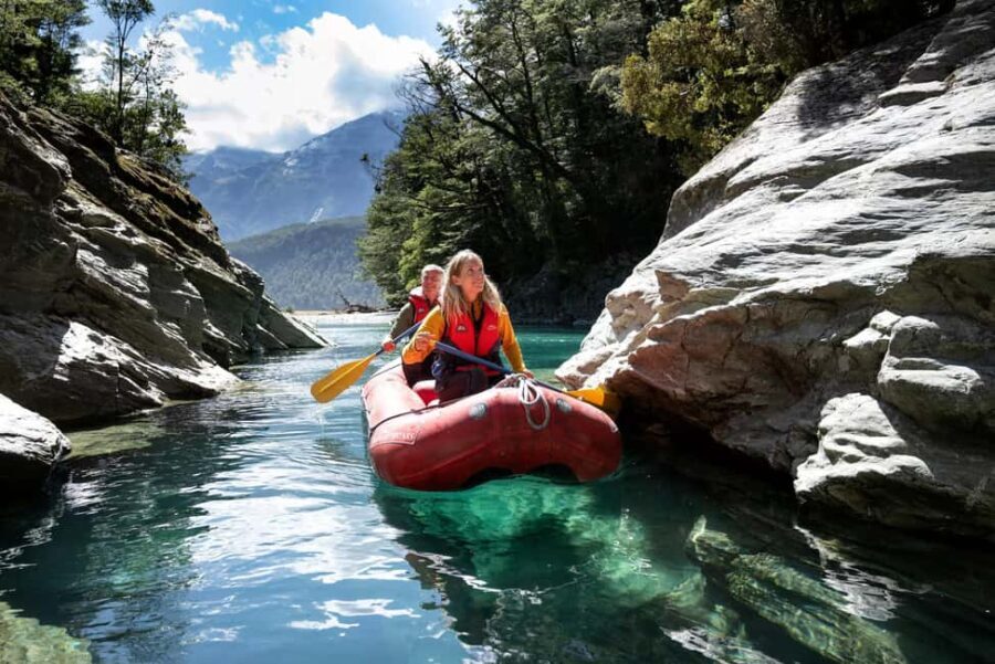From Queenstown: Dart River Canoe & Jet Boat Day Trip - How This Tour Adds Value
