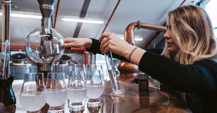 From Queenstown: Guided Gin Tour with Tastings - The Sum Up
