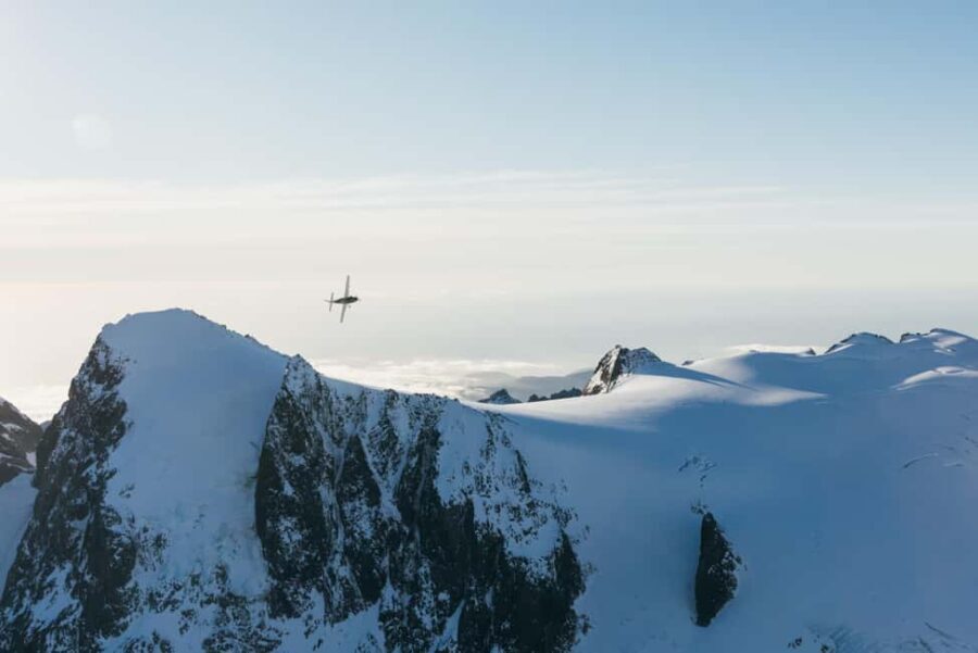 From Queenstown: Josef Glacier Scenic Flight and Guided Hike - What Makes This Tour Stand Out?
