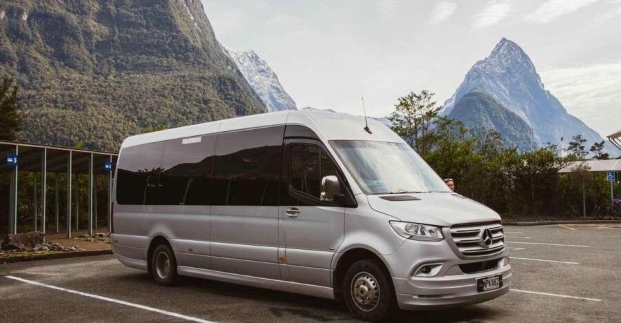 From Queenstown: Milford Sound Cruise and Scenic Drive - Scenic Stops Along Milford Road