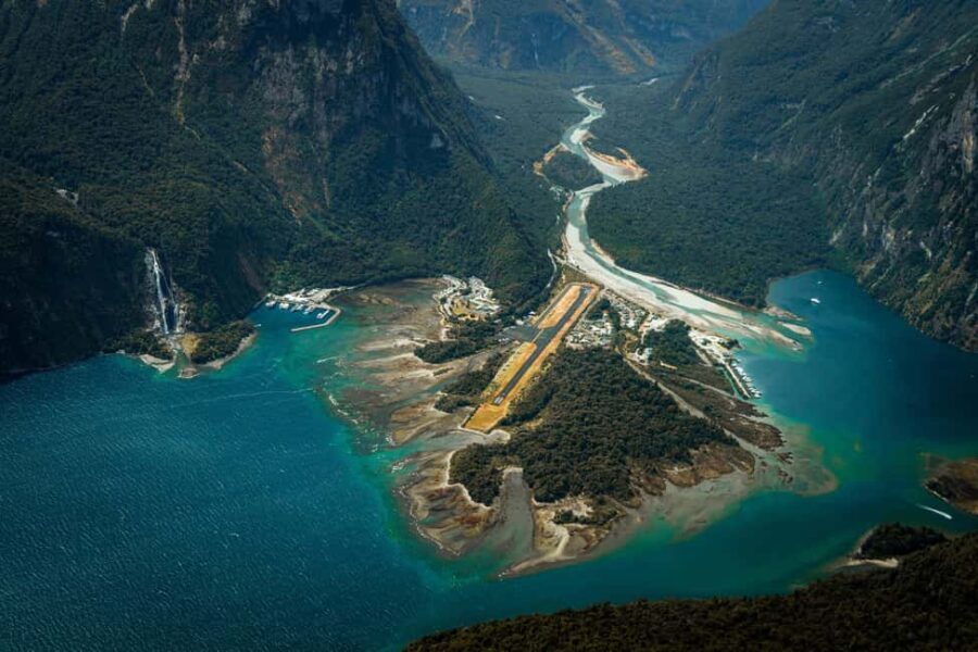 From Queenstown: Milford Sound Flight and Nature Cruise - The Scenic Flight: Flying Over Fiordland’s Majestic Landscapes