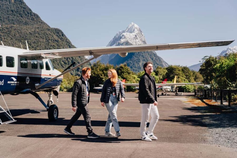 From Queenstown: Milford Sound Full-Day Trip by Plane & Boat - What Makes This Tour Stand Out?