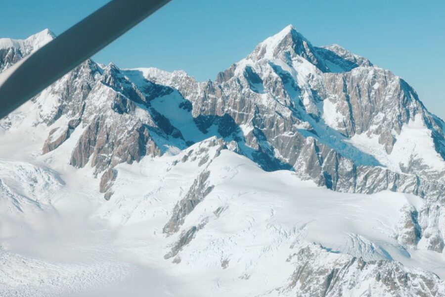 From Queenstown: Mount Cook Day Trip via Scenic Flight - Key Points