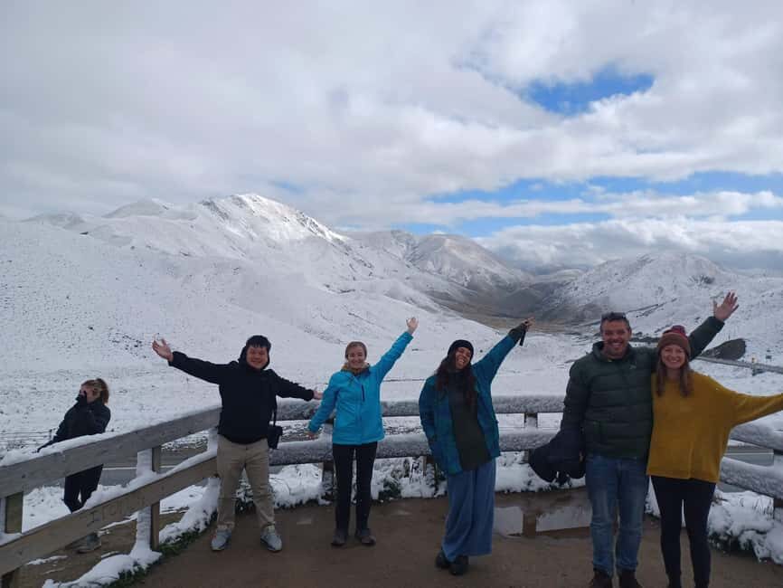 From Queenstown: Mount Cook Scenic Day Tour - Who Is This Tour Best For?