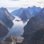From Queenstown: Scenic Flight to Milford Sound - Key Points