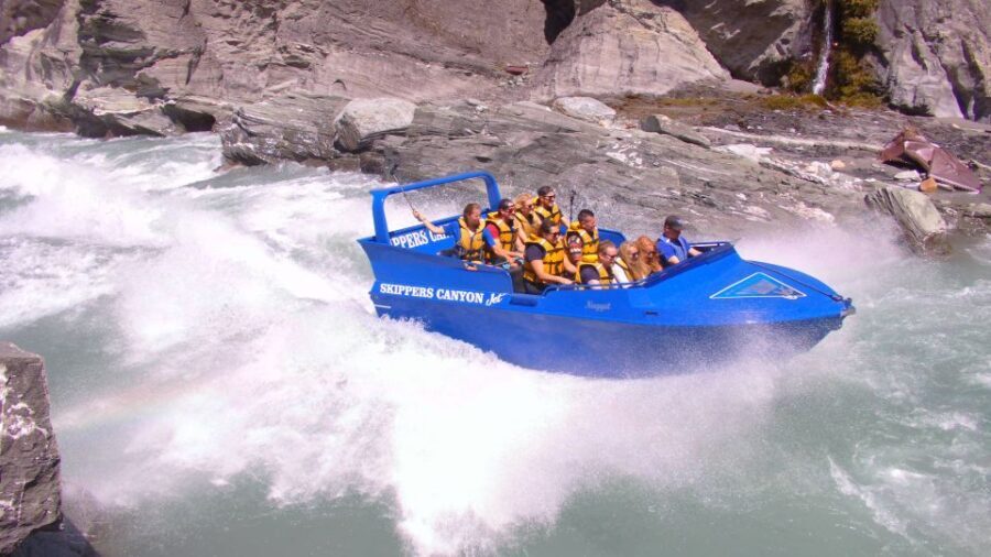 From Queenstown: Skippers Canyon Jet Boat Ride - What’s Included & What to Consider
