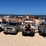From Rainbow Beach: 2-Day K'gari (Fraser Island) 4WD Tour - The Second Day: Rainforests and Inland Wonders