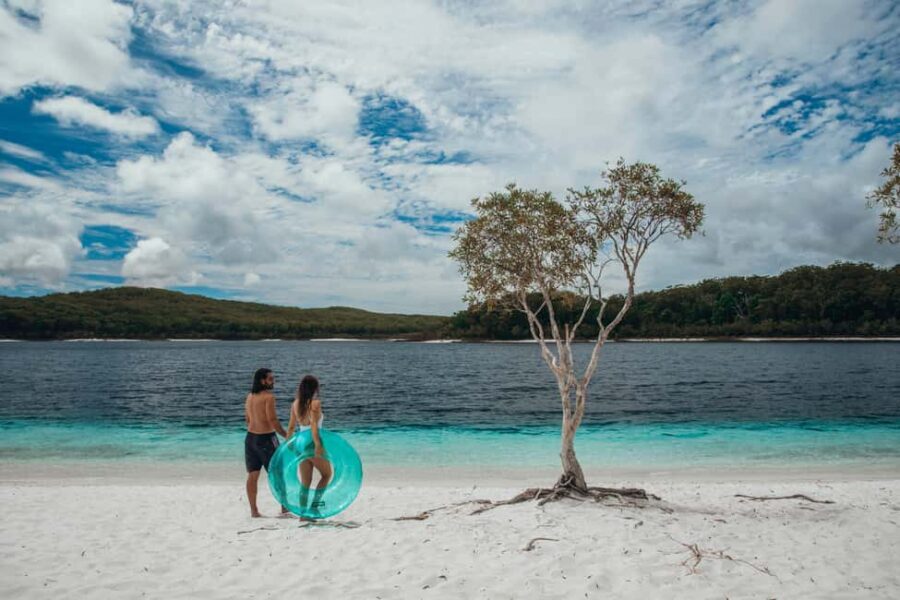 From Rainbow Beach: Small-Group K'gari (Fraser Island) Tour - Who Should Consider This Tour?