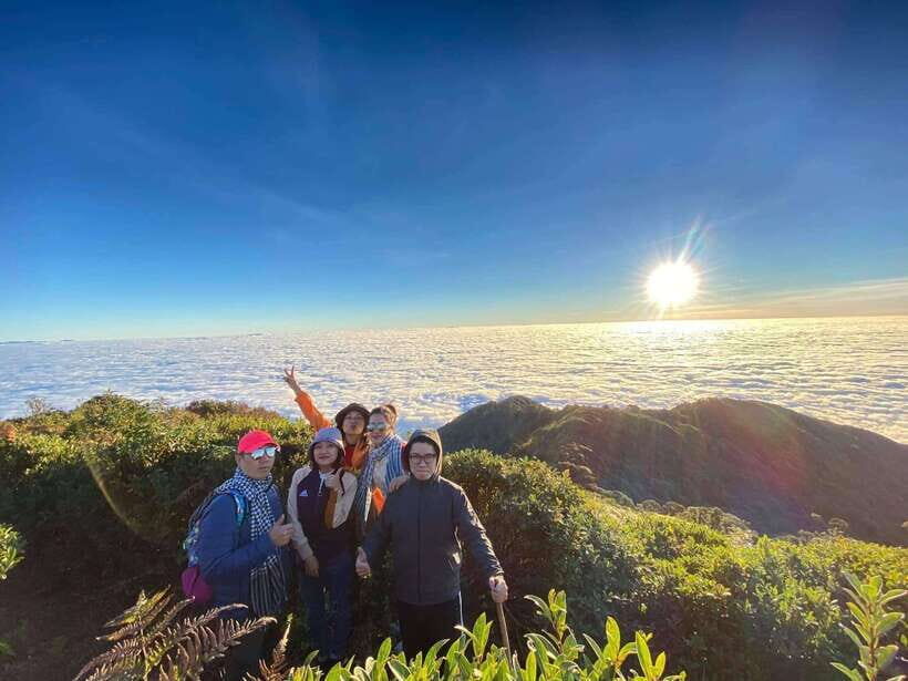 From Sa Pa: One Day Fansipan Mountain Trek - What’s Included and What’s Not