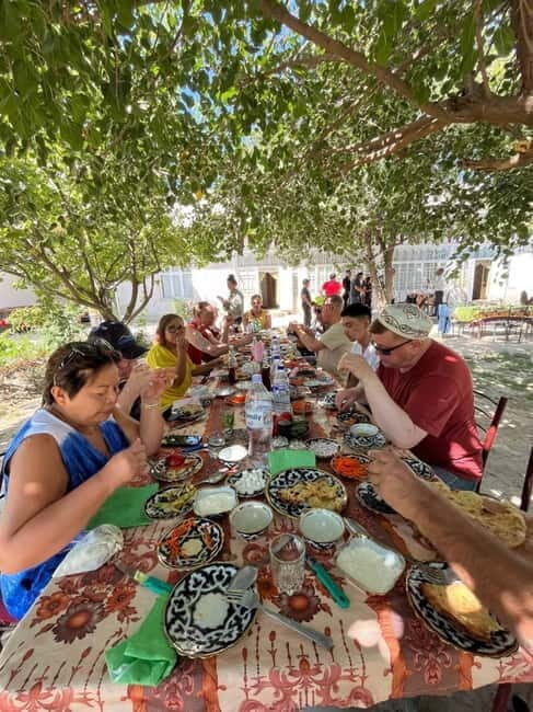 From Samarkand/Bukhara: 2-Day Yurt Camp with Cooking Class - What’s Included and What’s Not