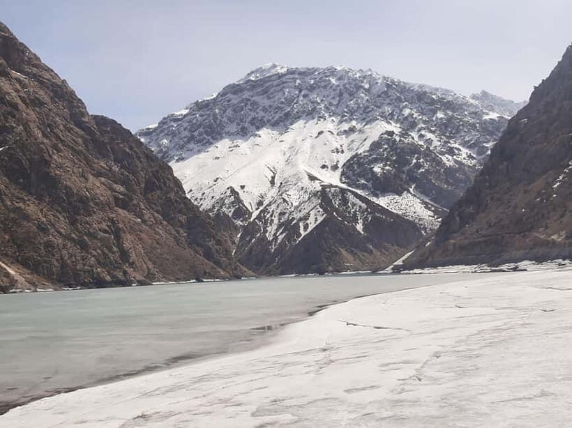 From Samarkand: Day Tour to the Seven Lakes of Tajikistan - Transport, Logistics, and Practical Tips
